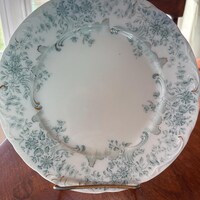 Antique Victorian Period Wall Plate, Robert S Baden Powell, Old 1890s ...
