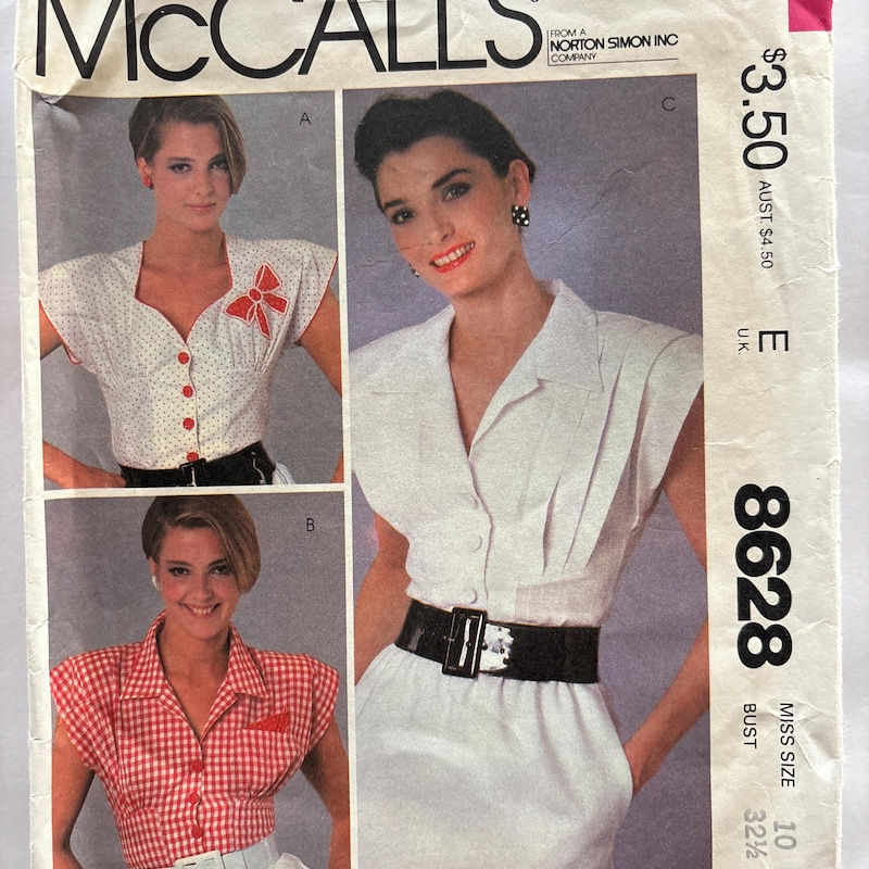 80s Shoulder Pads - Etsy