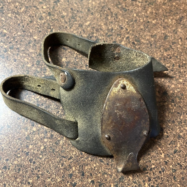 Primitive Leather - Etsy