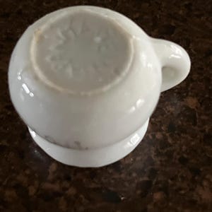 Adorable Collection of Vintage Miniature Chamber Pots - Etsy