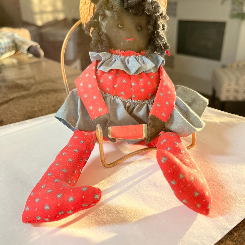 Mammy Doll - Etsy