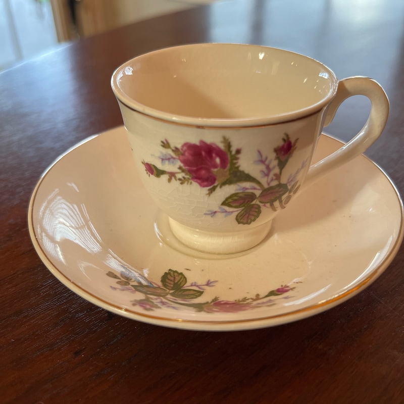 Beautiful Tea Cup - Etsy