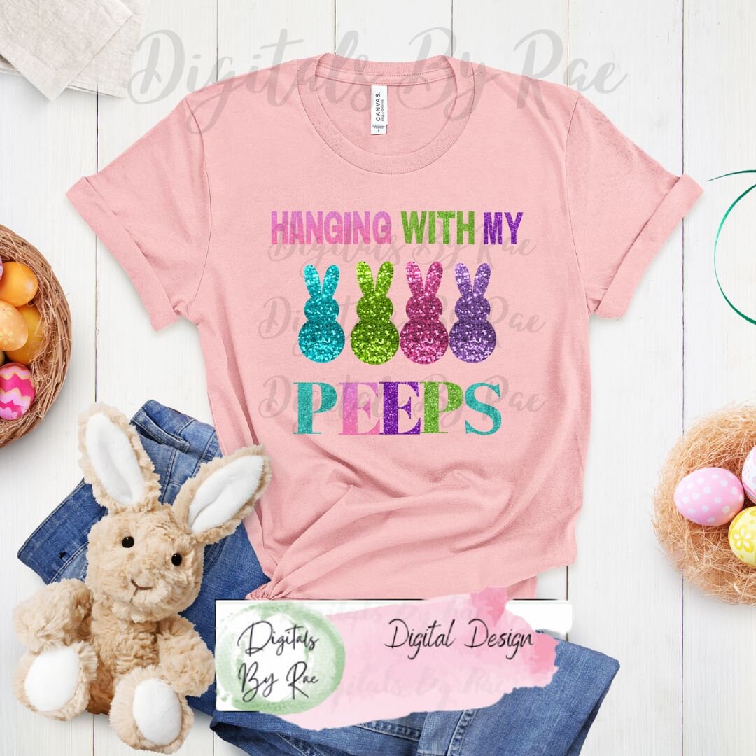 Cute Easter Png, Easter DTF, Easter Png, Kids Easter PNG, Easter Bunny ...