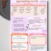 Printable Notepad, Motivational Notepad, Weekly Planner, Instant ...
