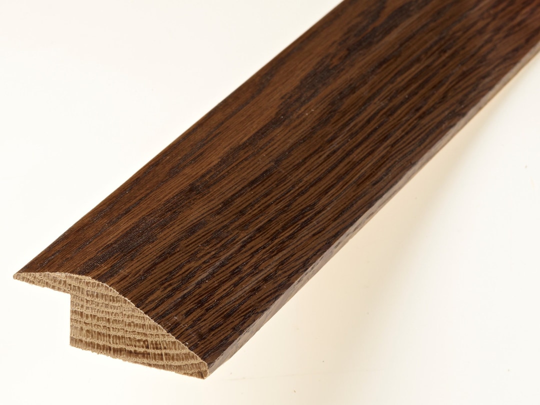 15mm Solid Oak Ramp Reducer Threshold Door Bar for Solid, Engineered ...