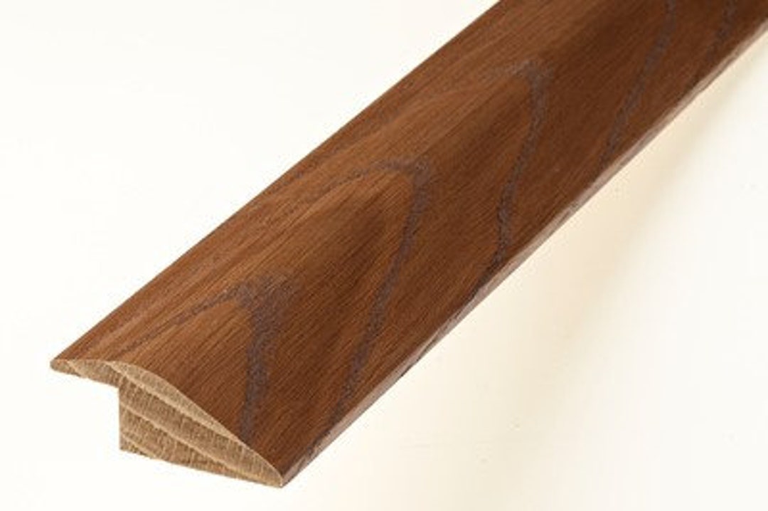 15mm Solid Oak Ramp Reducer Threshold Door Bar for Solid, Engineered ...