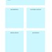 Daily Study Guide, 2-one Page Guides, Back to School Study Guide, Study ...