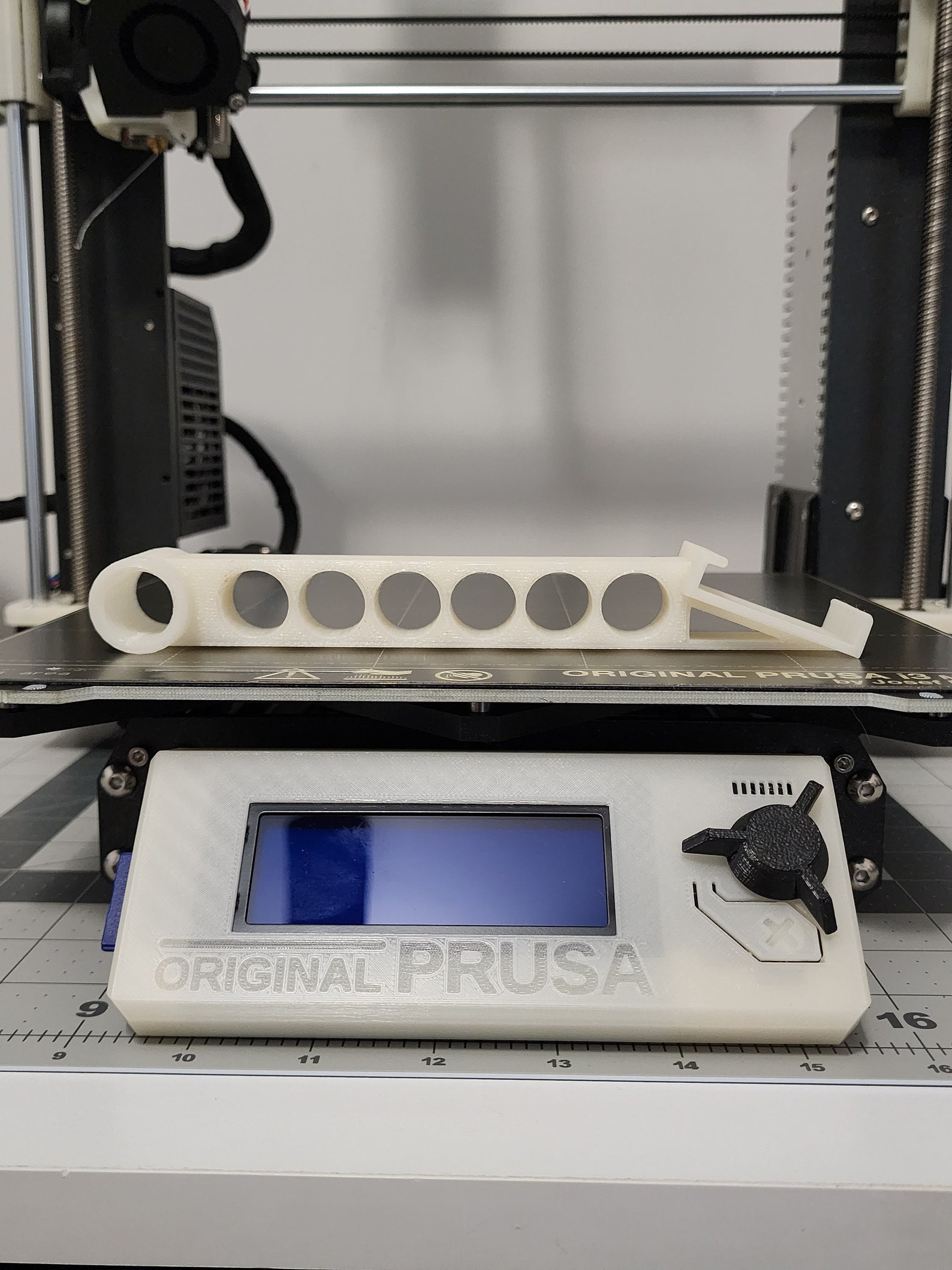 Prusa Mk3s Spool Holder (STL + GCODE) - Etsy