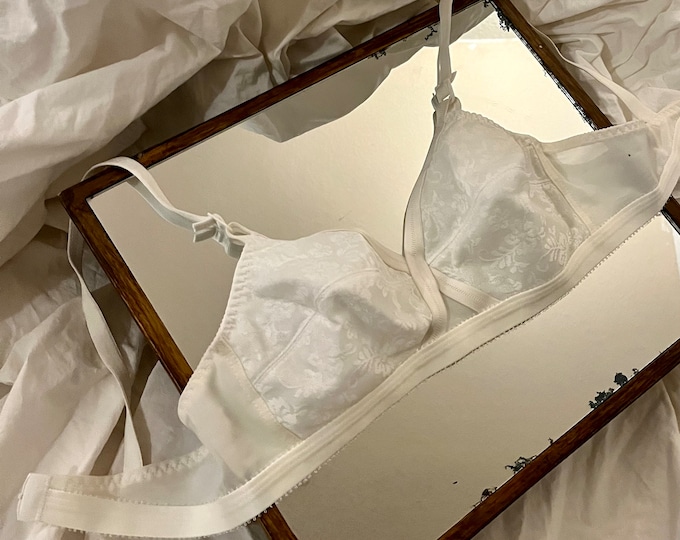 1950s Vintage Lovable Bra - Etsy