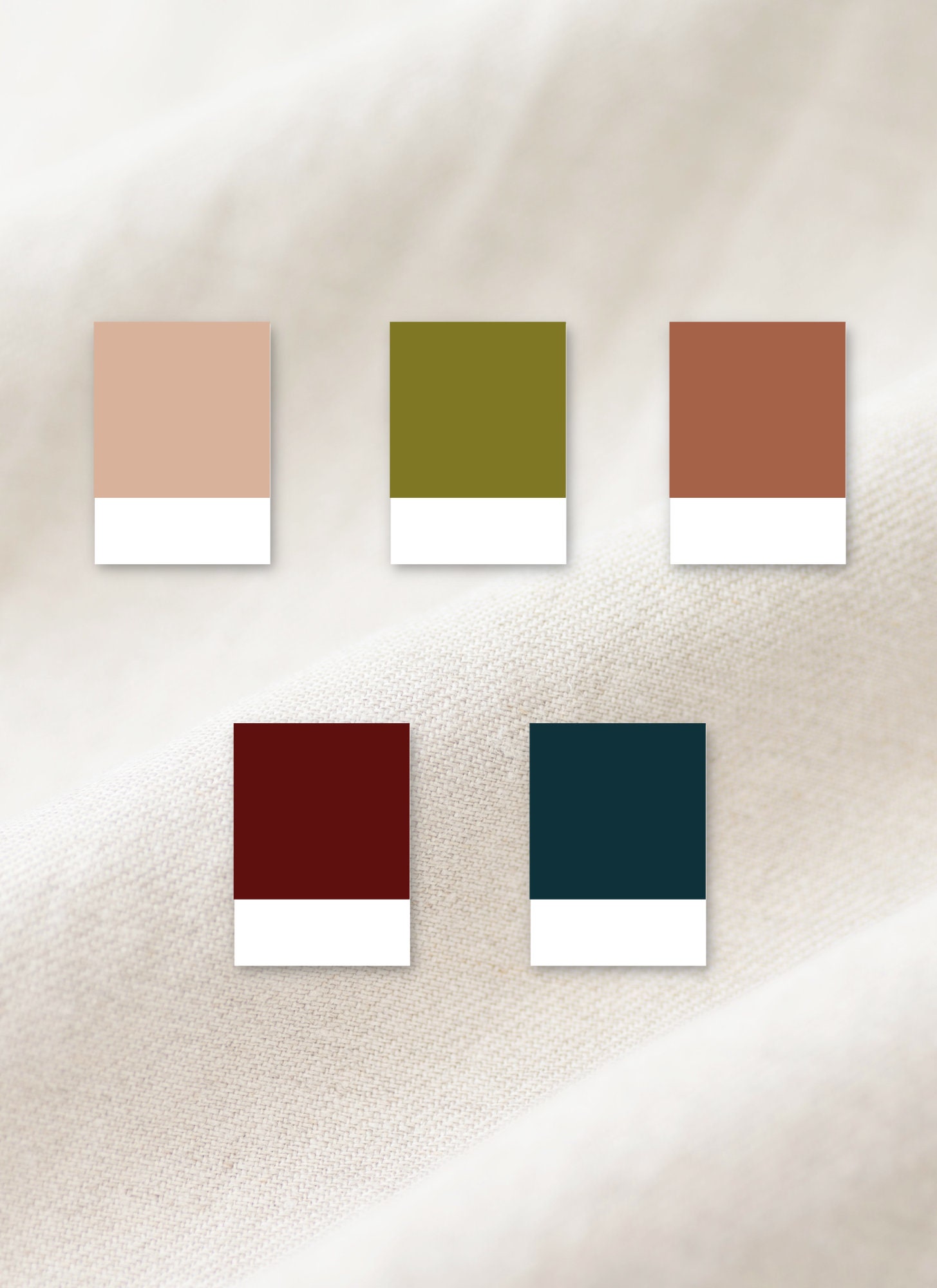 Brand Color Palettes: 20 Ready to Use Color Palettes - Etsy