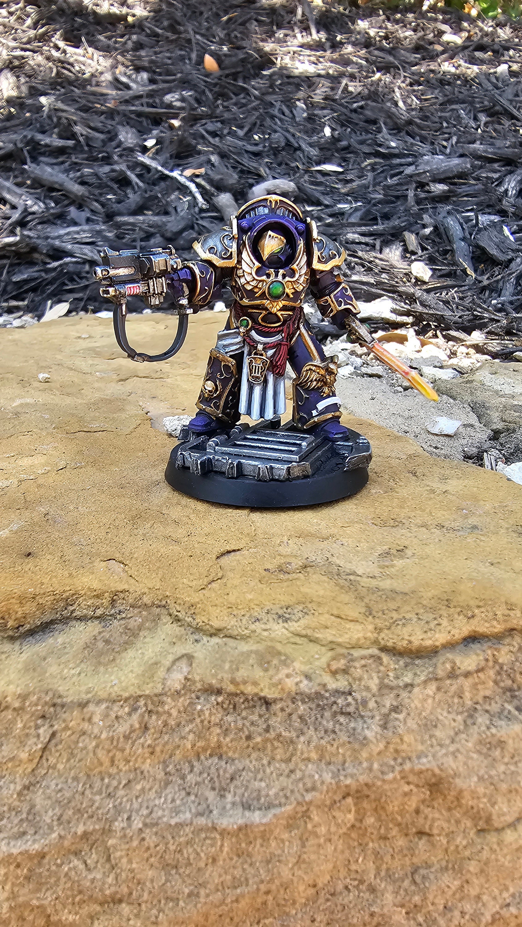 Warhammer Character Model Commission (check Description) - Etsy