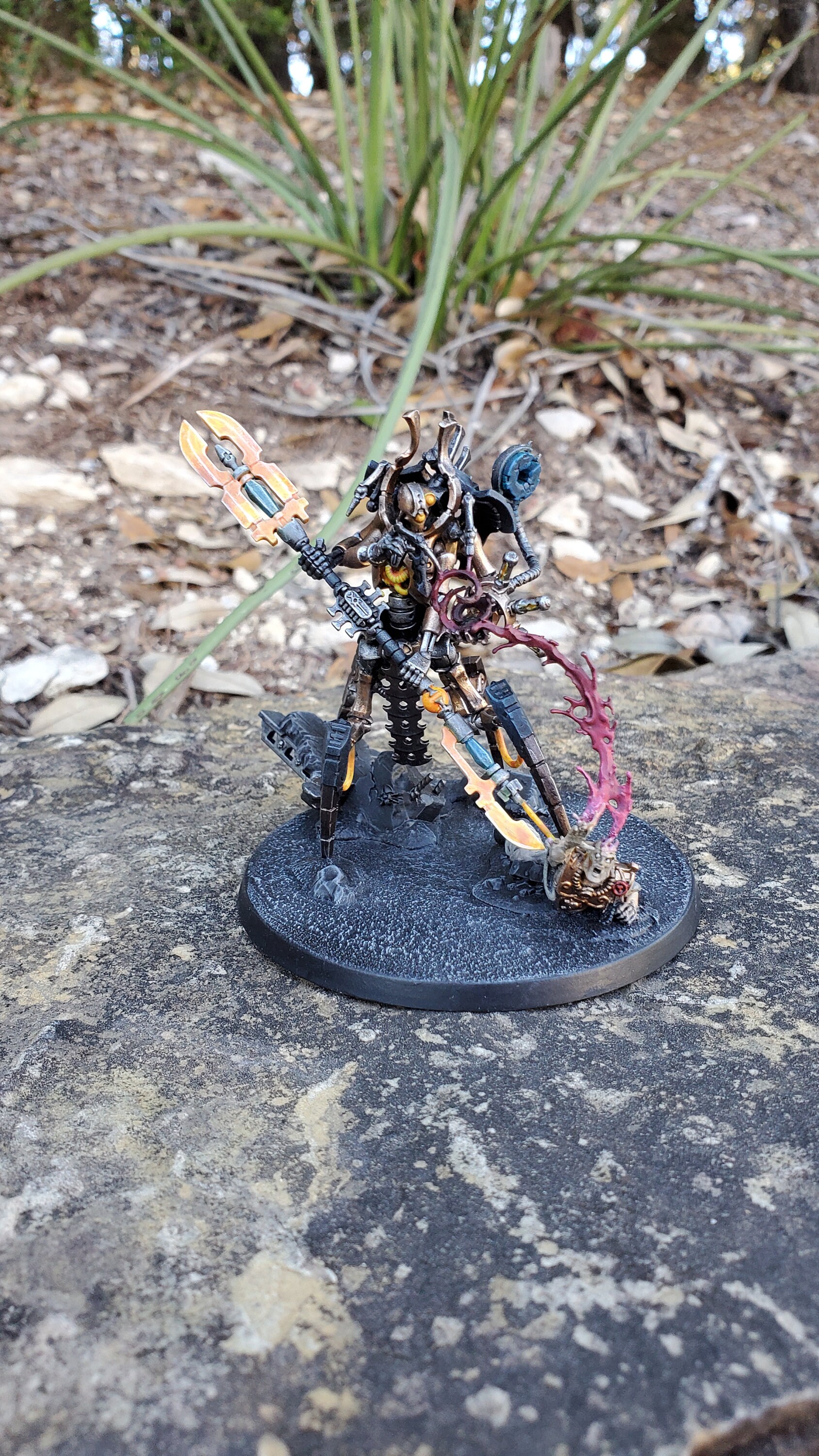 Warhammer Character Model Commission check Description - Etsy