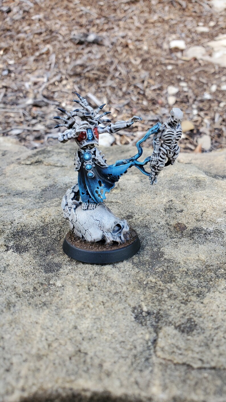 Warhammer Character Model Commission check Description - Etsy