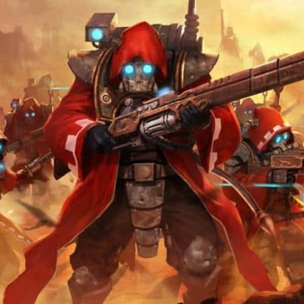 Adeptus Mechanicus Stl - Etsy
