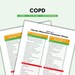 COPD, COPD Awareness, Copd Warrior, Pulmonary Disease, Foods to Avoid, Copd Diet Sheet, Chronic ...