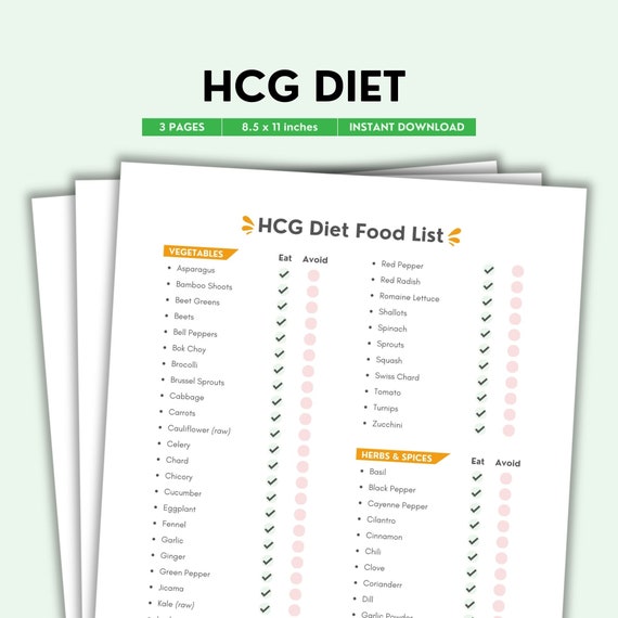 Men Hcg Diet Sample Menu Plan Dukan Diet: Phases, Sample Menus, And