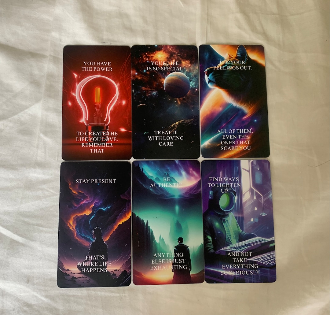 Higher Self Messages - Etsy