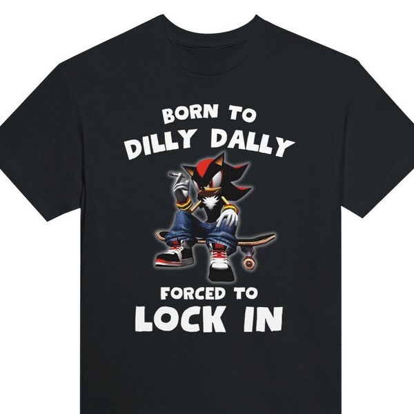 Sonic Shadow Hoodie - Etsy