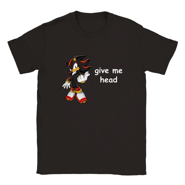Shadow the Hedgehog - Etsy