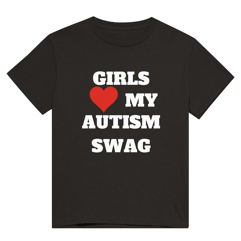 Girls Love My Swag Shirt - Etsy