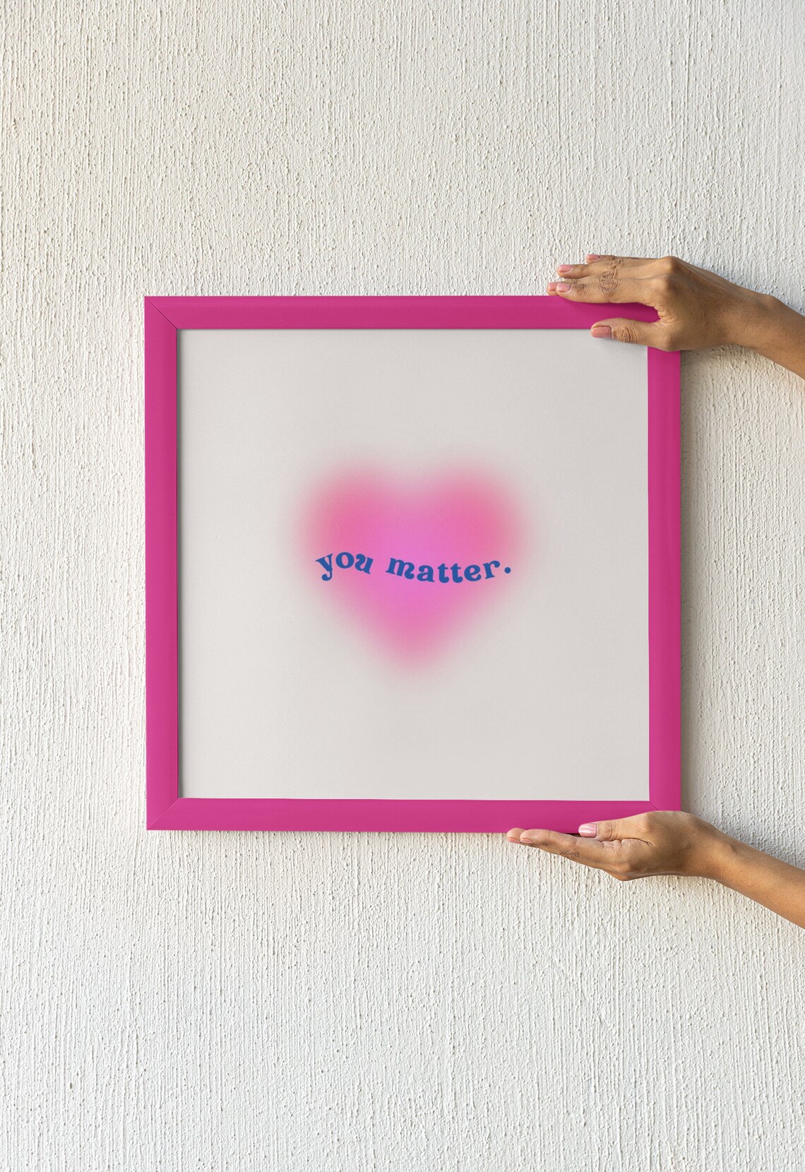 You Matter Printable Digital Download Wall Art - Etsy