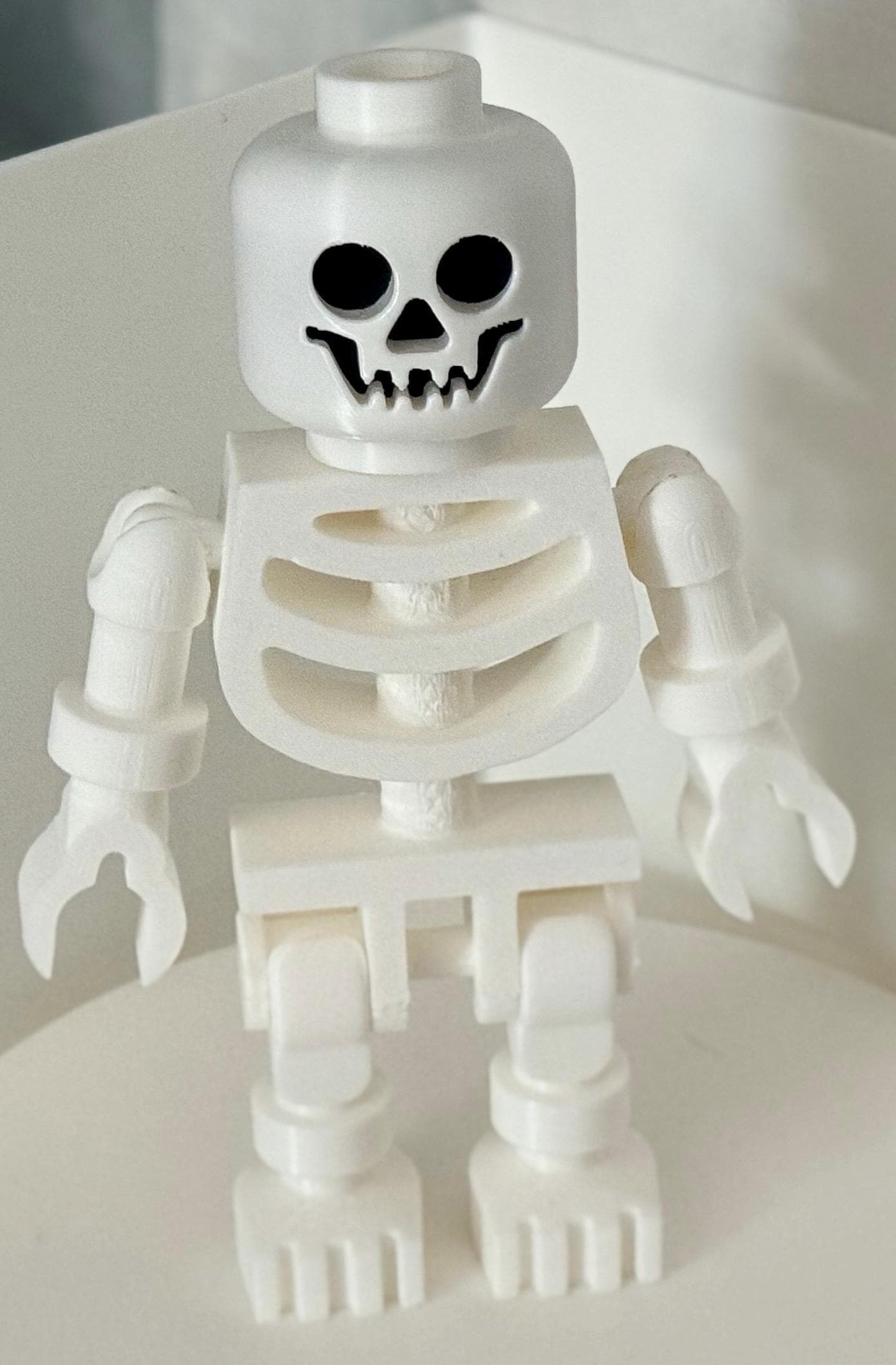 3D Printed Skeleton Bricks - Etsy