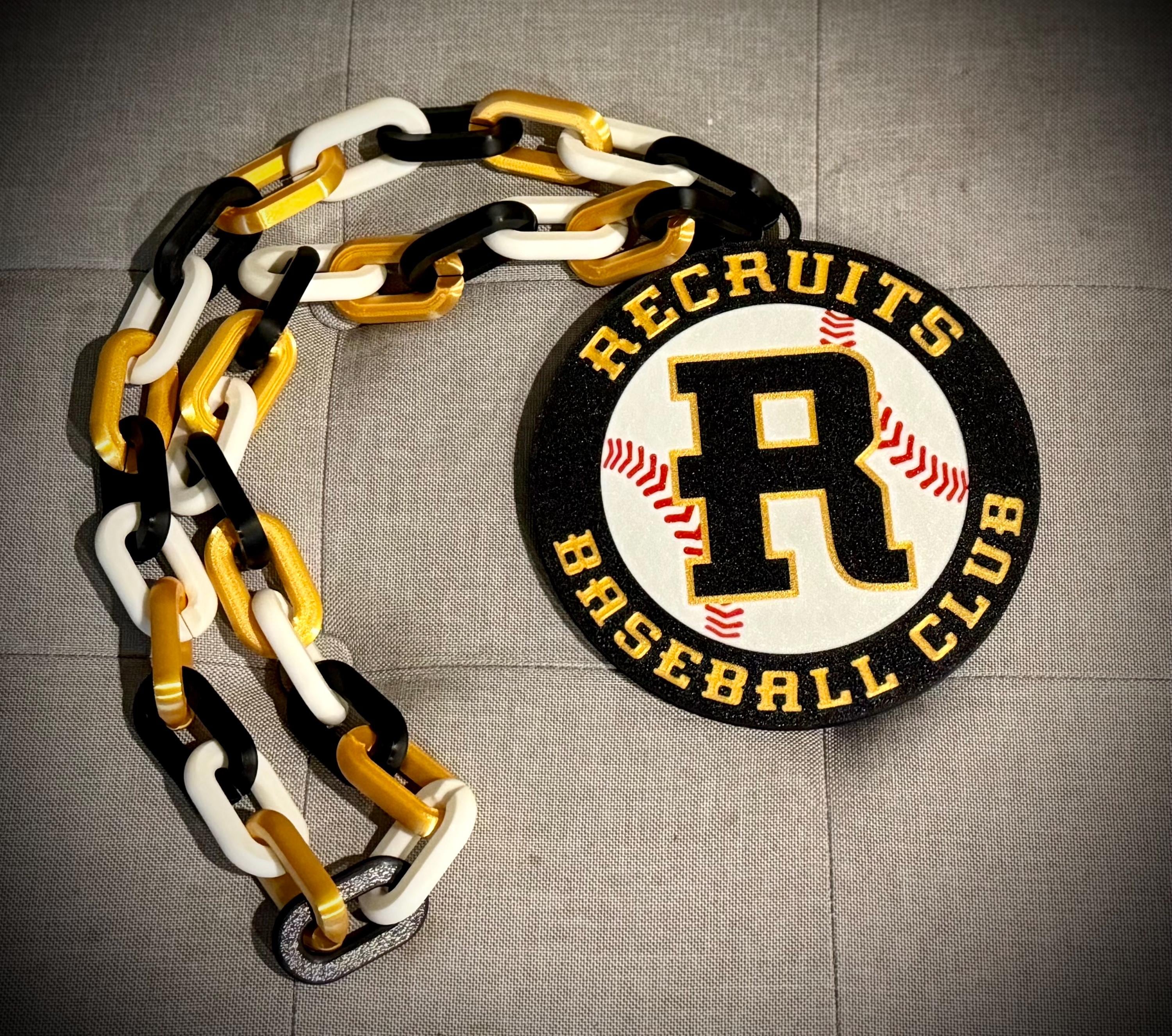 Custom Oversized Hype Chains - Etsy