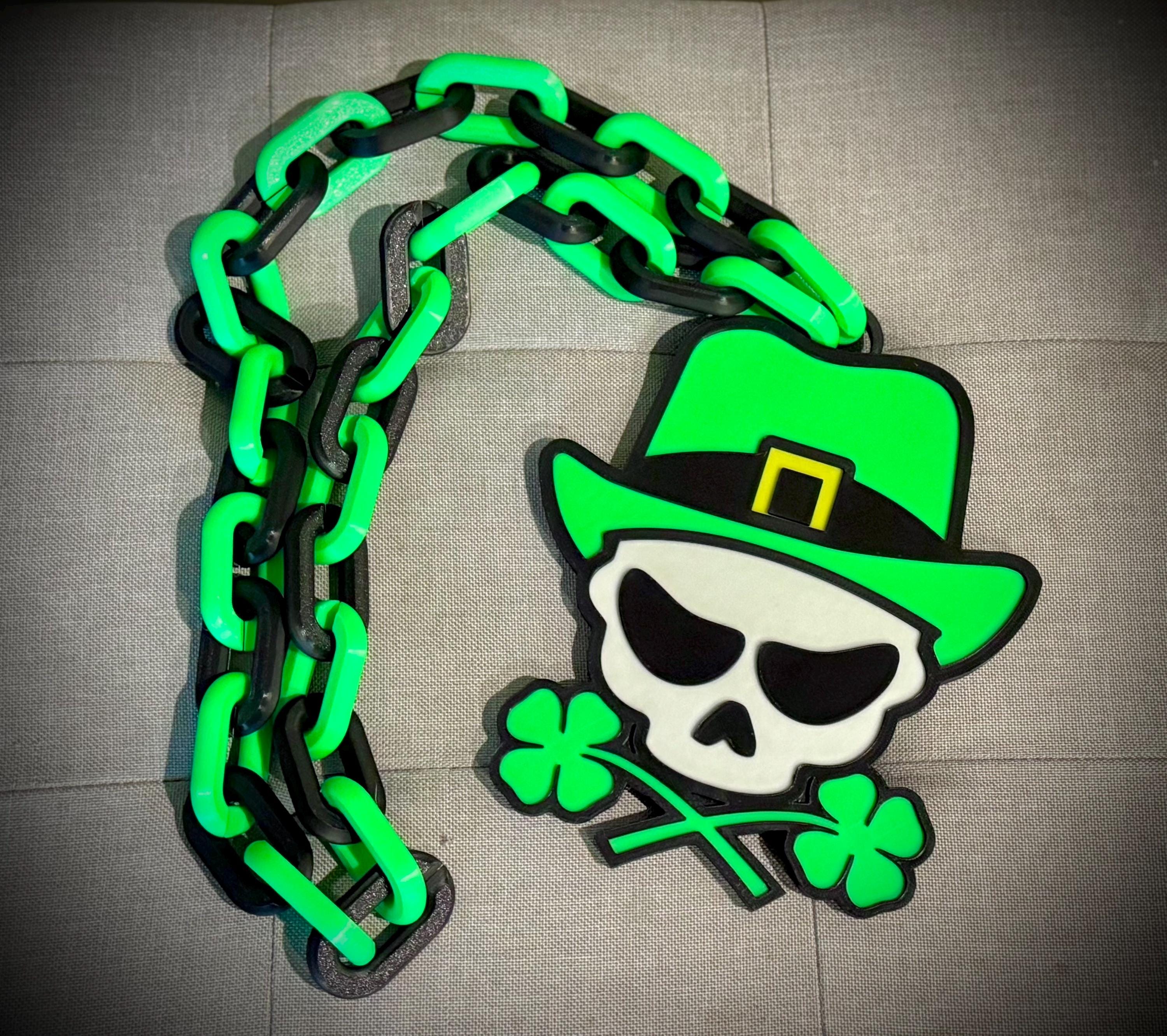 Custom Oversized Hype Chains - Etsy