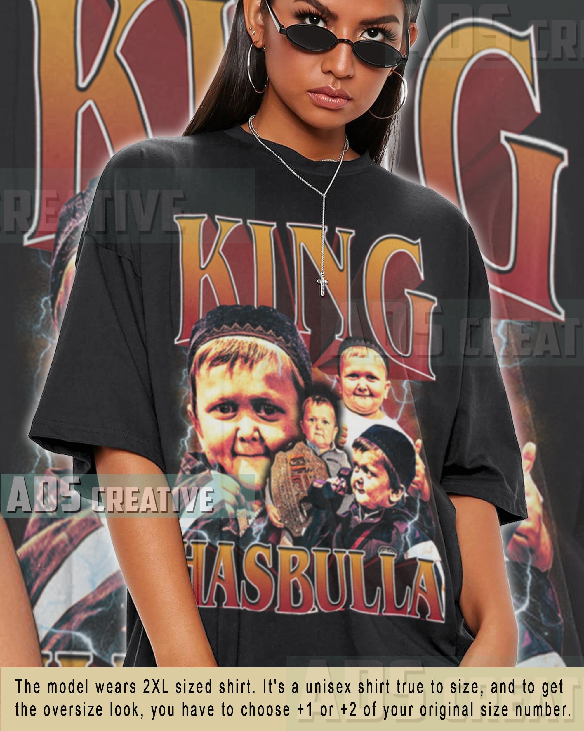 Hasbulla magamedov - Explore the latest unique design ideas by artists ...