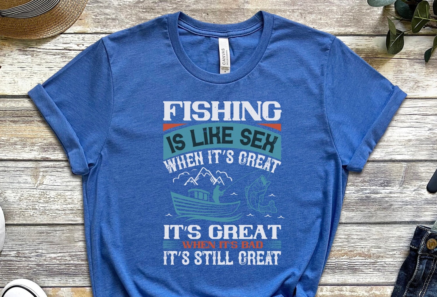 Funny Fishing Shirt Mens Fishing T Shirt Funny Fishing - Etsy
