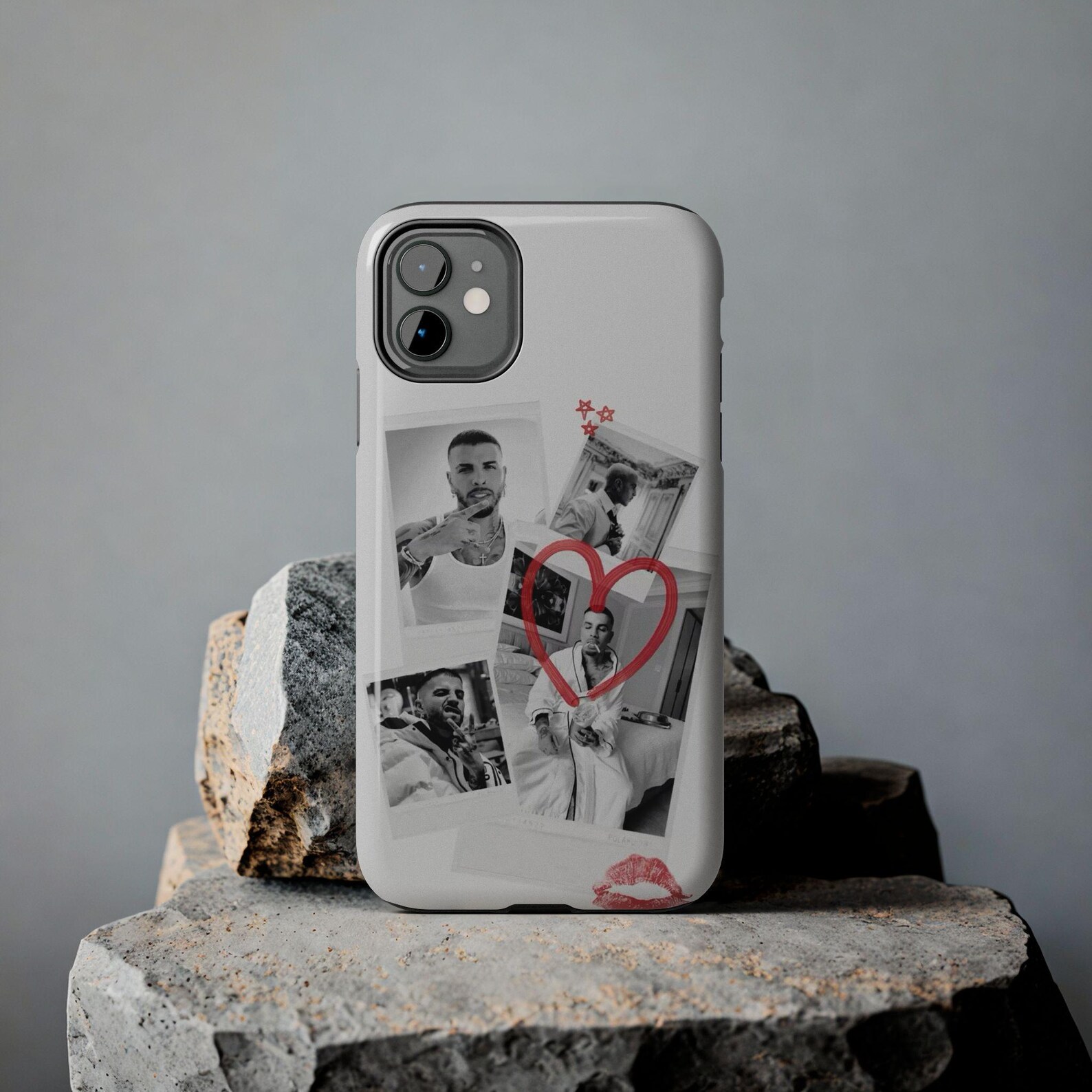 Rauw Alejandro iPhone Case, Rauw Alejandro Phone Case, iPhone Case ...