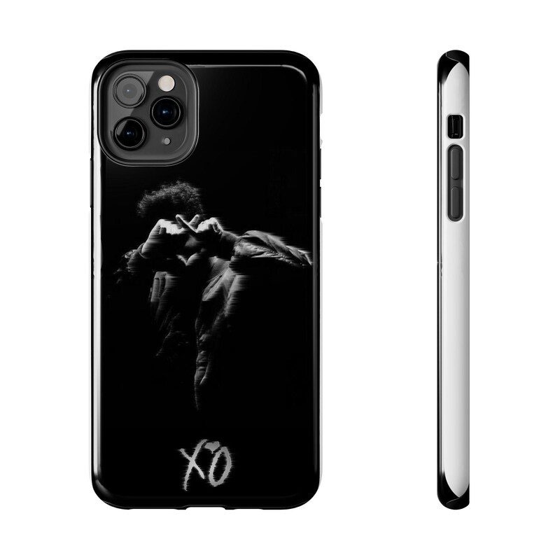 The Weeknd iPhone Covers - Etsy