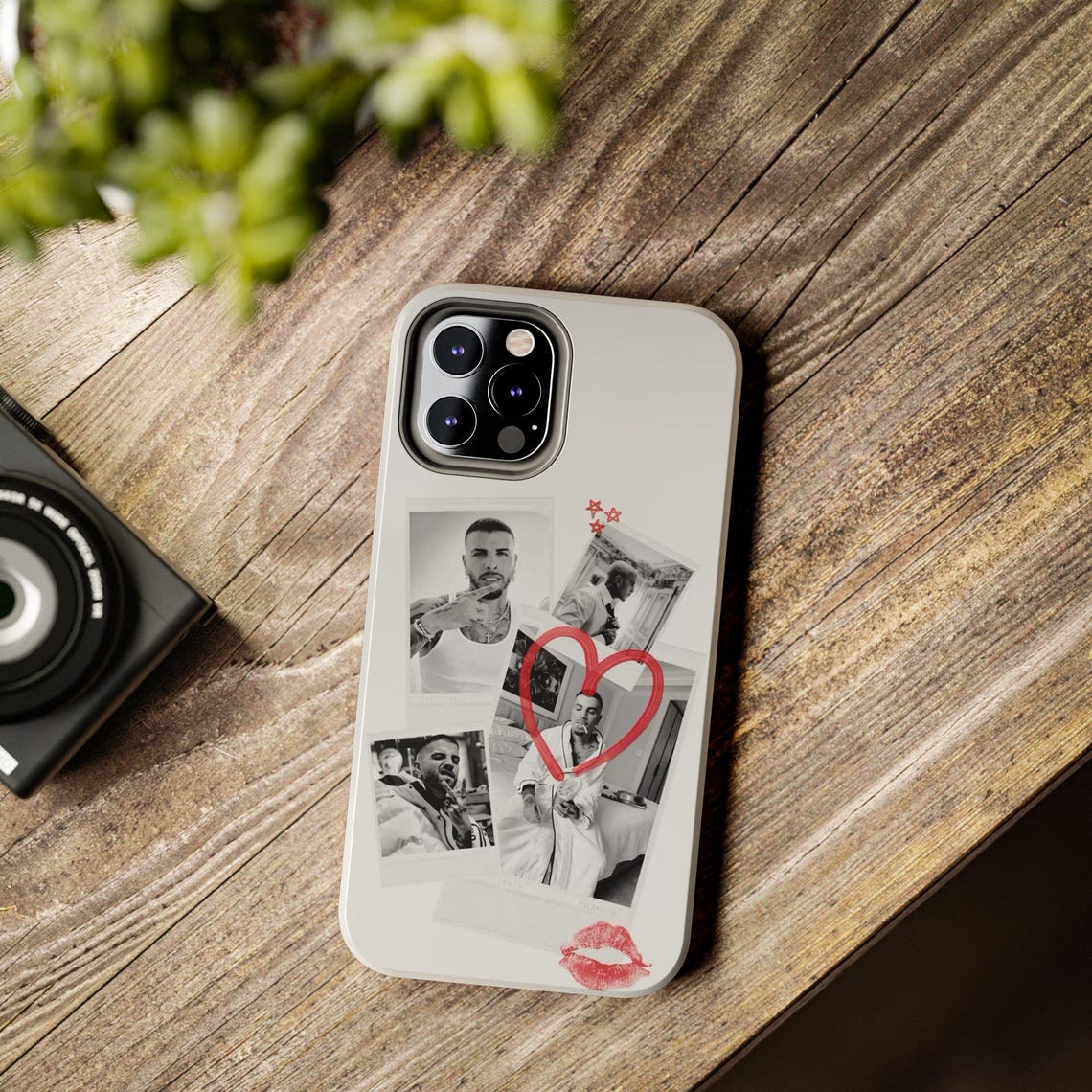 Rauw Alejandro iPhone Case, Rauw Alejandro Phone Case, iPhone Case ...