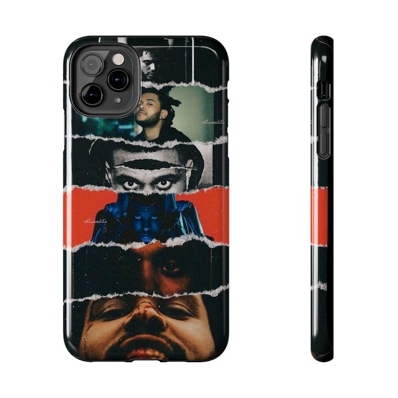 The Weeknd iPhone Covers - Etsy