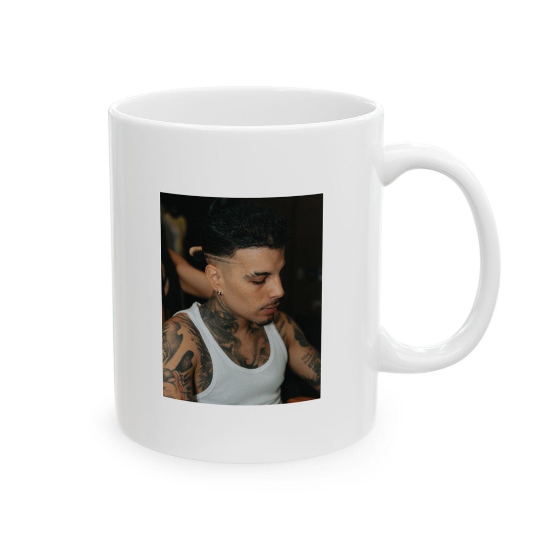 Rauw Alejandro, Rauw Alejandro Mug, Rauw Alejandro Gifts, Rauw ...