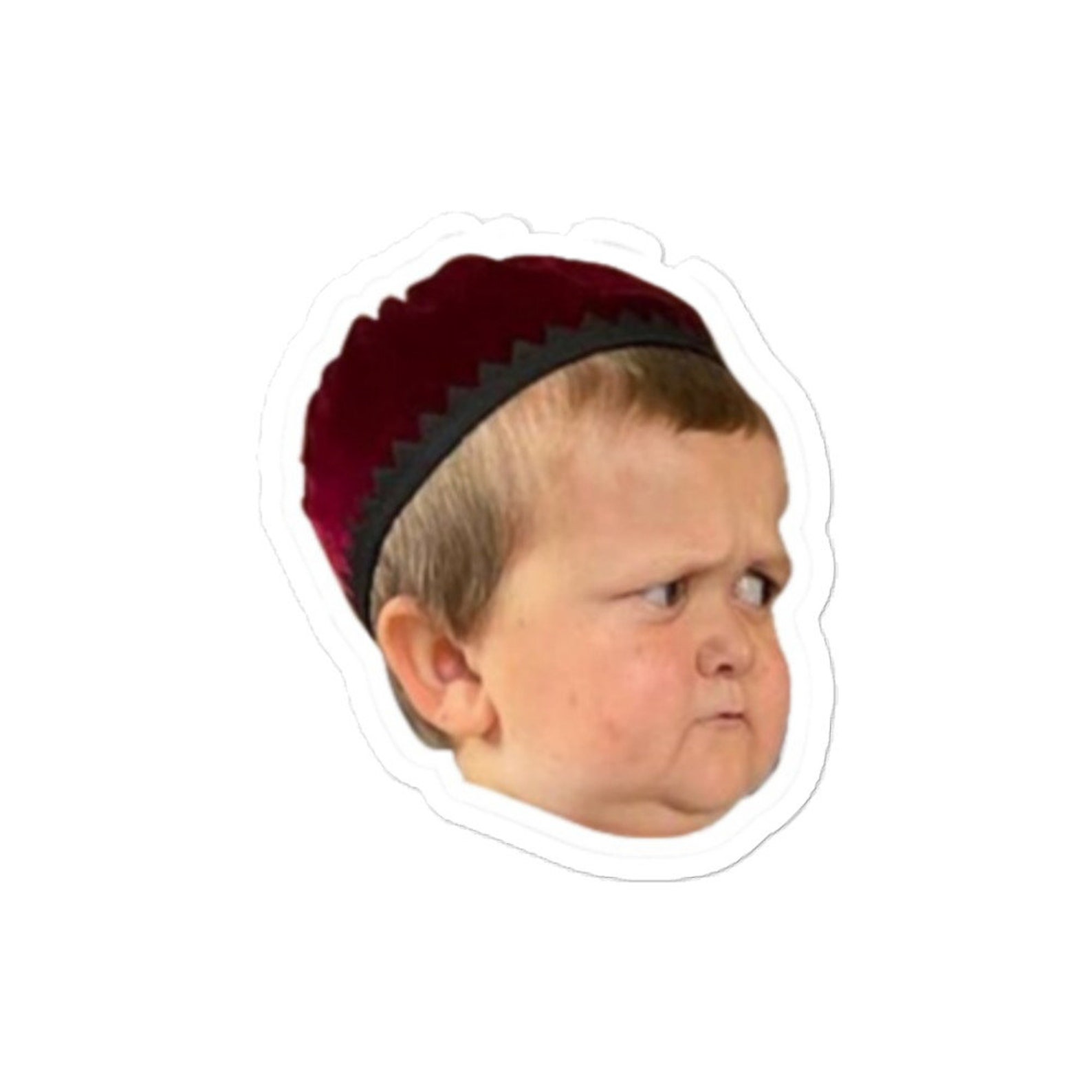 HASBULLA Meme Sticker - Etsy