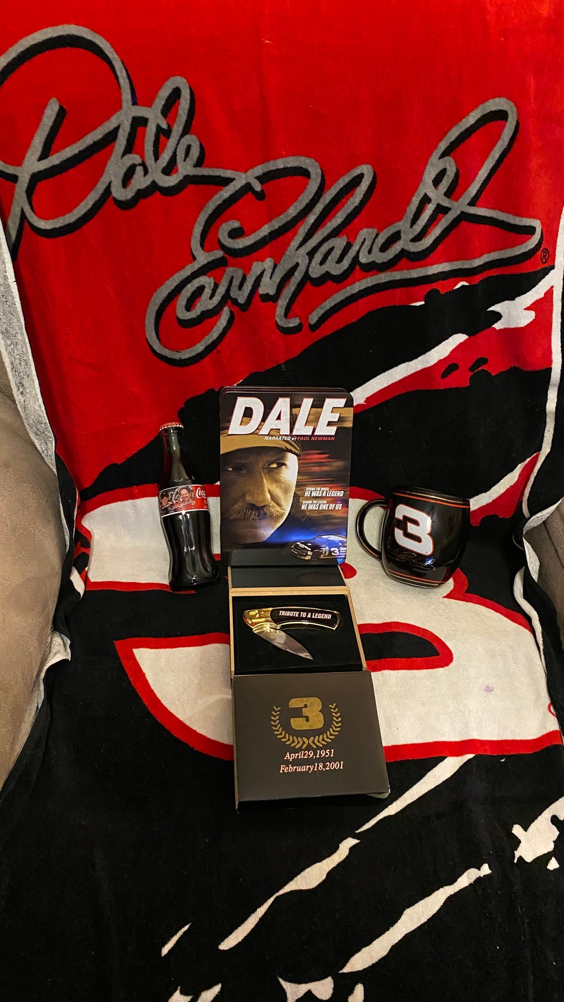 Vintage Dale Earnhardt Memorabilia Collection Bundle 6 CD - Etsy