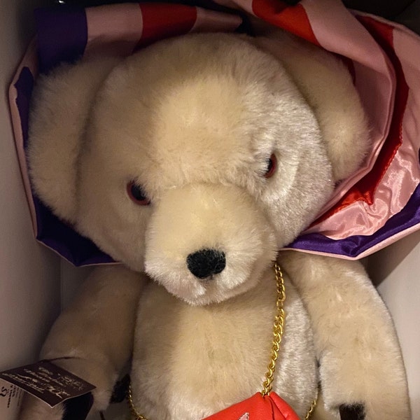 House of Nisbet Bear - Etsy