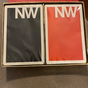 Vintage N&W Norfolk and Western Railway New Wrapped Dining Car Playing ...