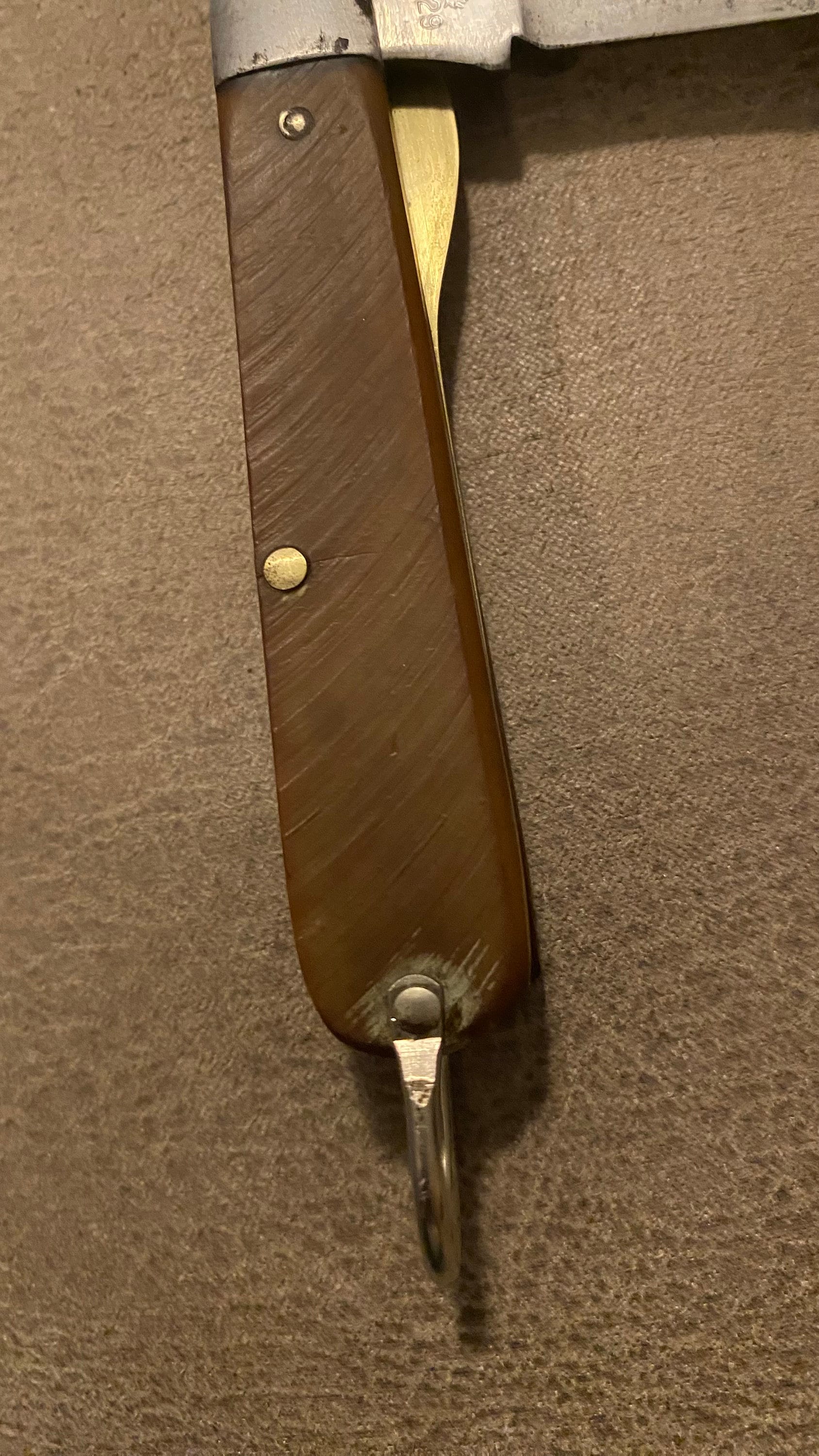 Vintage 1970s 9229 Tree Boker Electricians Knife. - Etsy