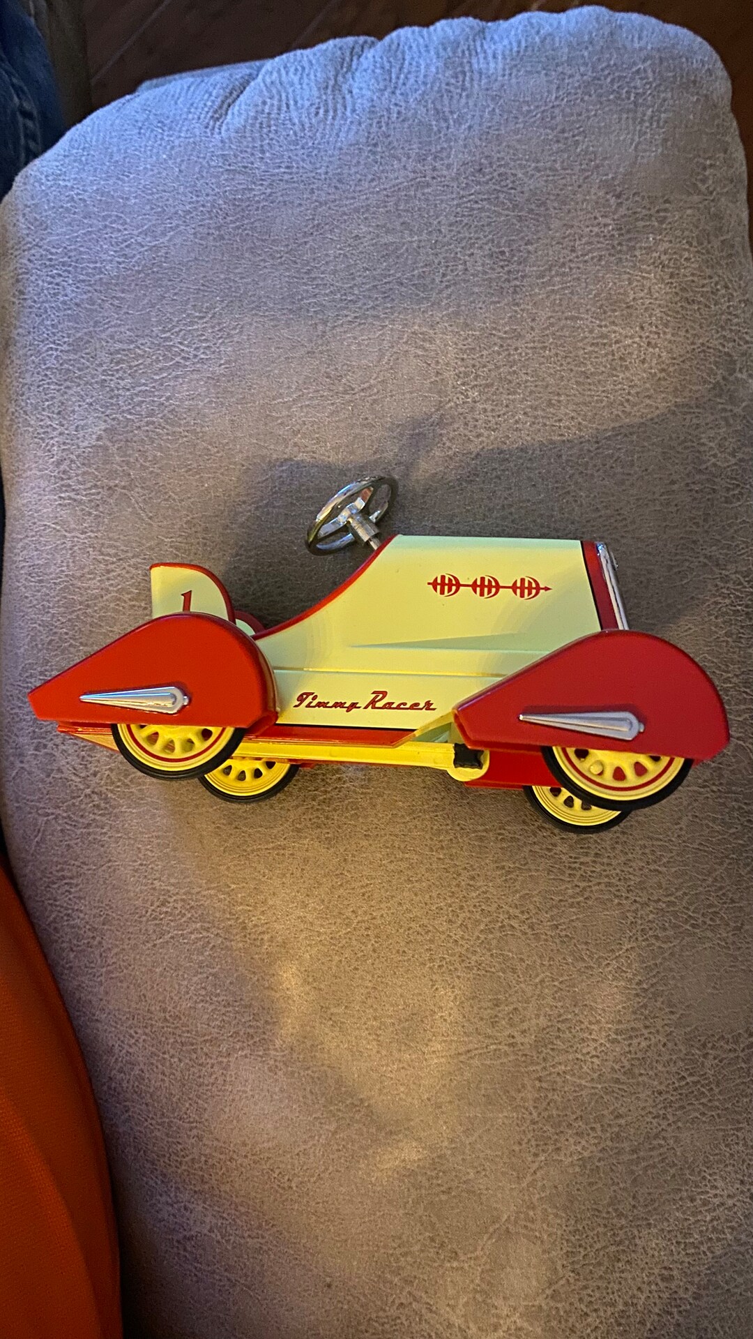 1935 Timmy Racer Rare Hallmark 2001 Kiddie Car Classics - Etsy