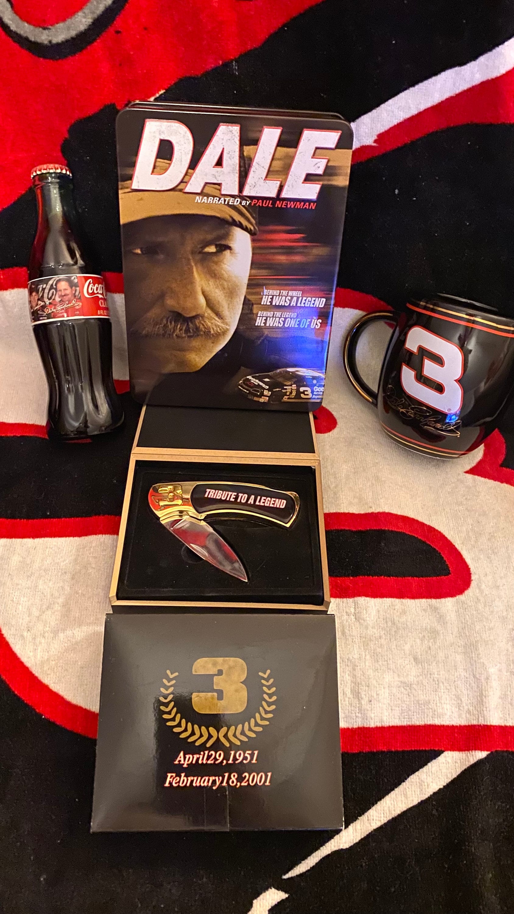 Vintage Dale Earnhardt Memorabilia Collection Bundle 6 CD - Etsy
