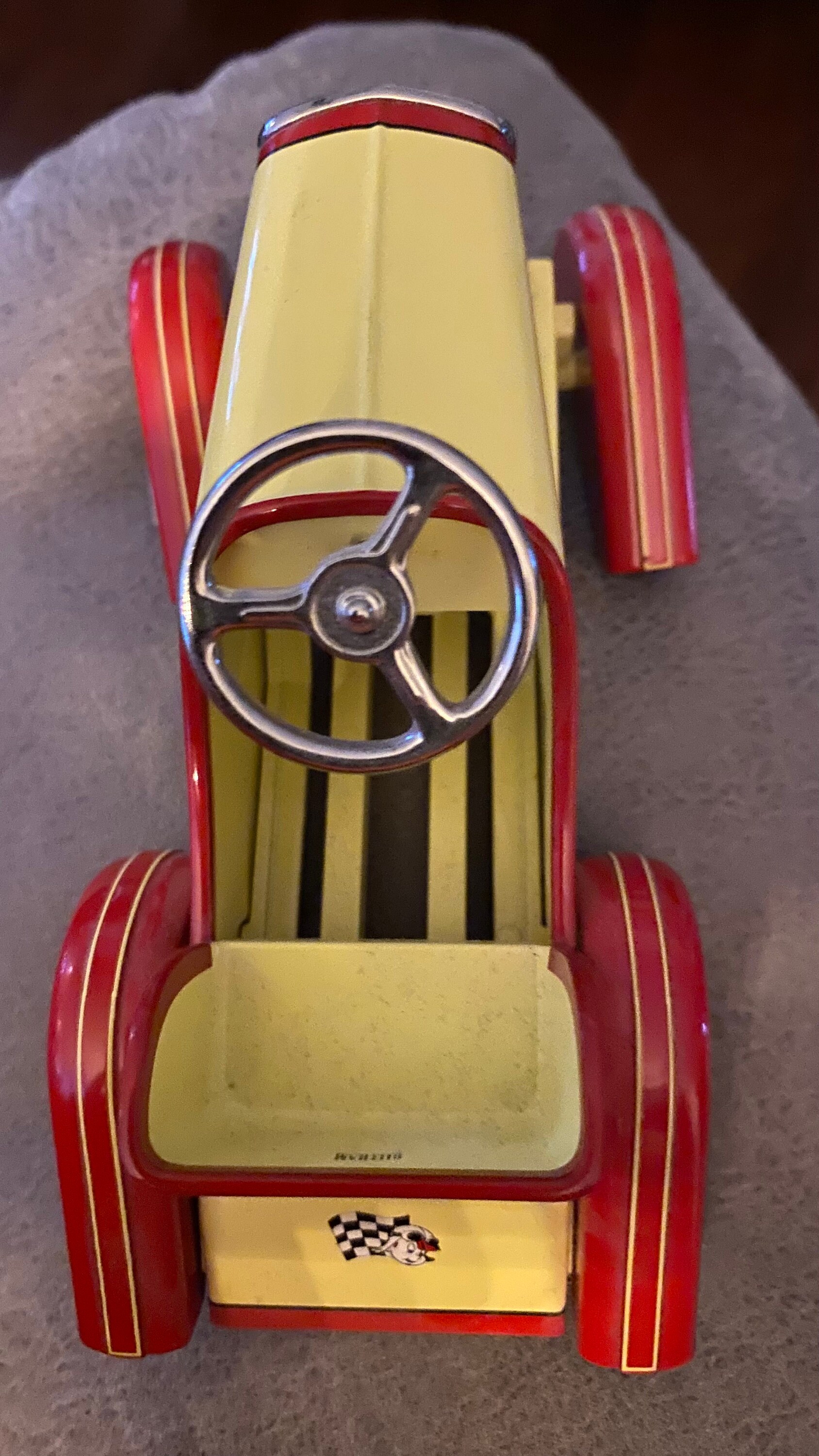 1935 Timmy Racer Rare Hallmark 2001 Kiddie Car Classics - Etsy