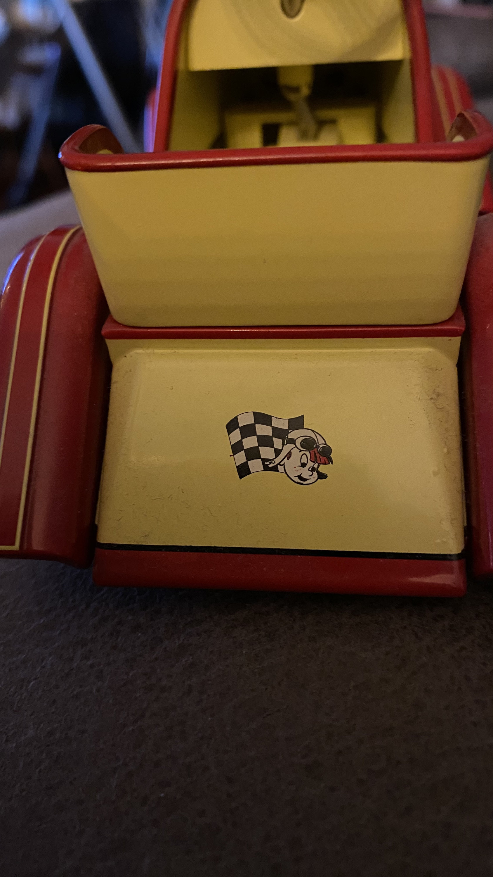 1935 Timmy Racer Rare Hallmark 2001 Kiddie Car Classics - Etsy