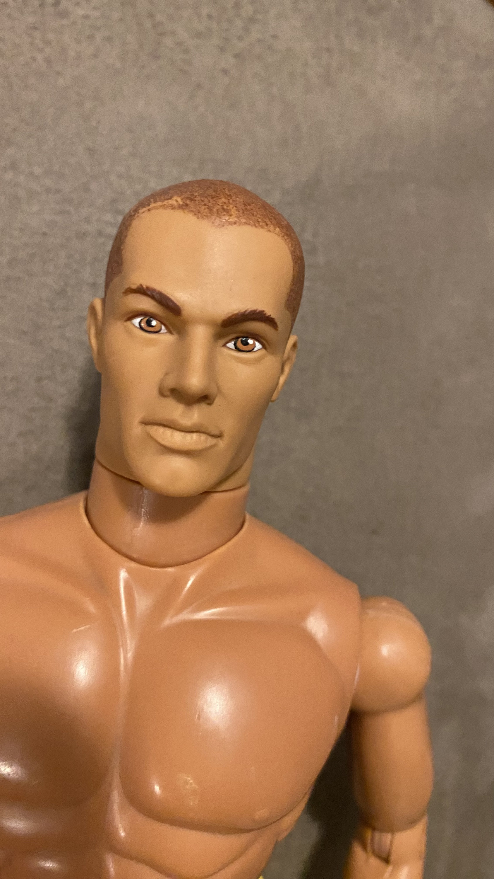 Vintage 1996 Hasbro G. I. Joe 12 Action Figure in Awesome Condition and ...