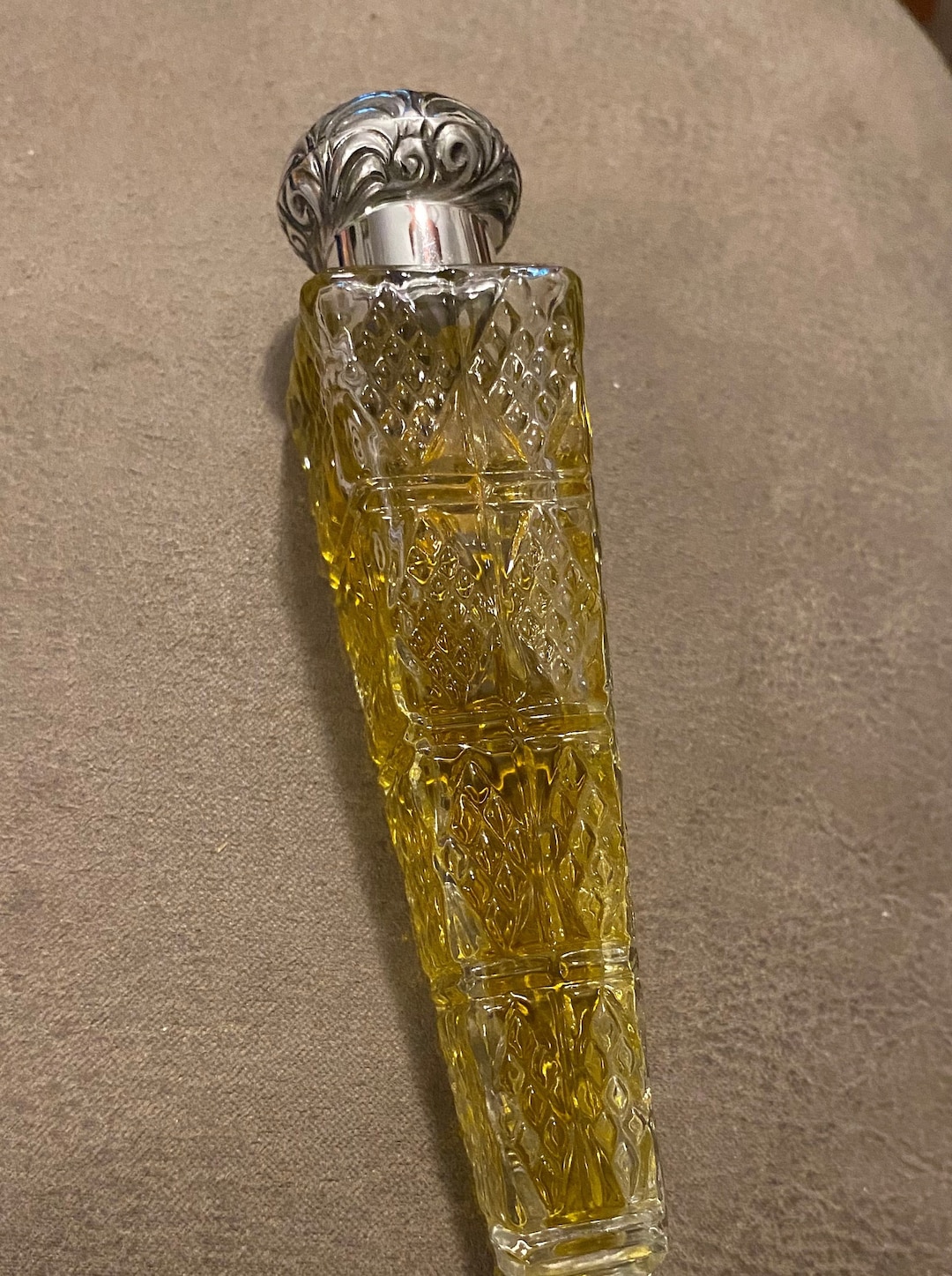 Vintage 1979 Avon California Perfume Co Anniversary Keepsake Cologne ...