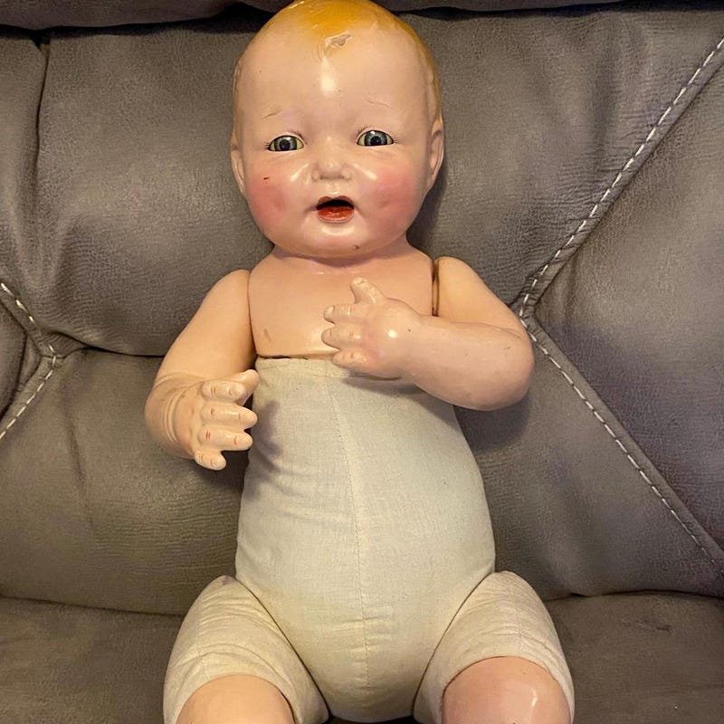 Effanbee Doll - Etsy