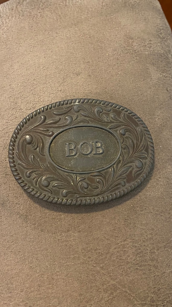 vintage bob belt - Gem