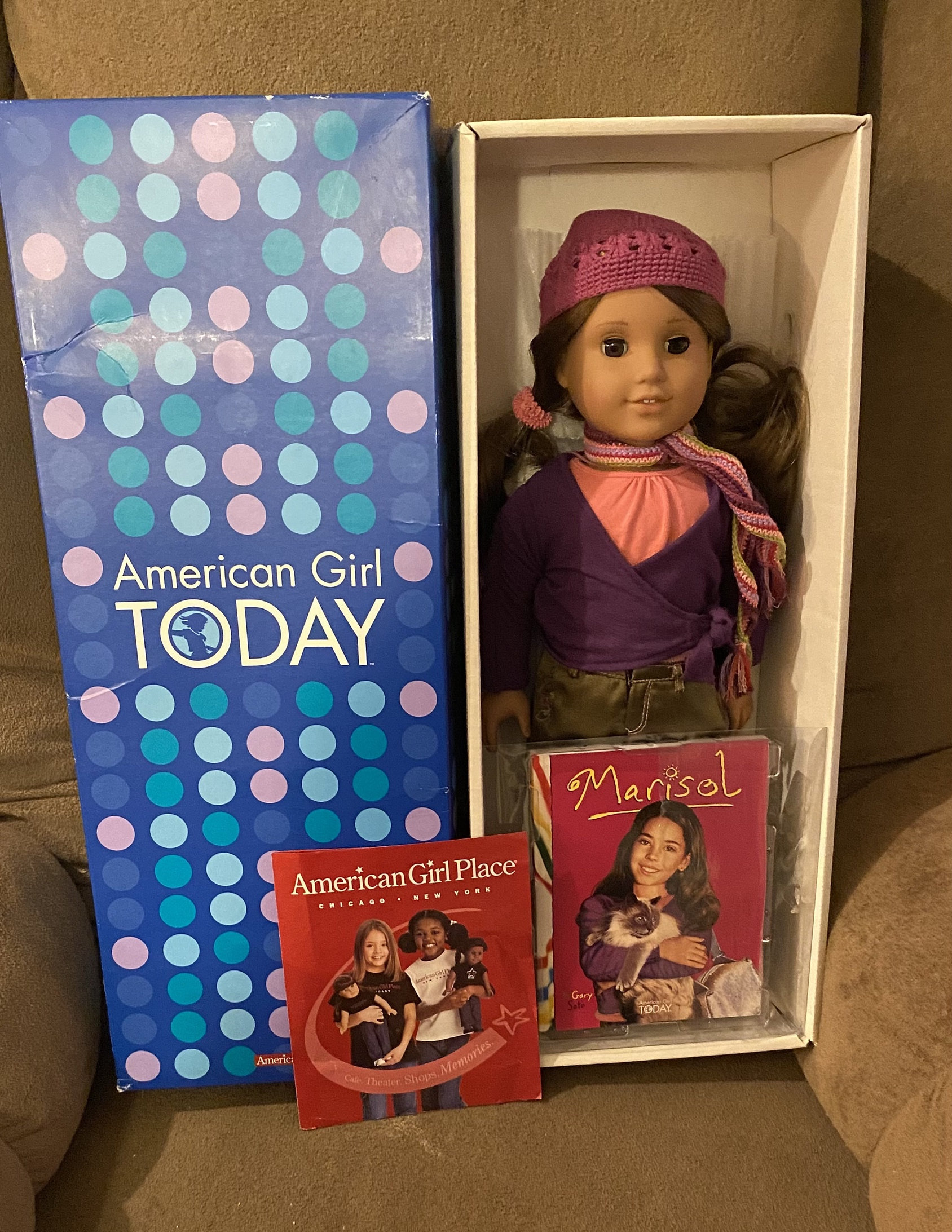 Marisol Girl Of The Year