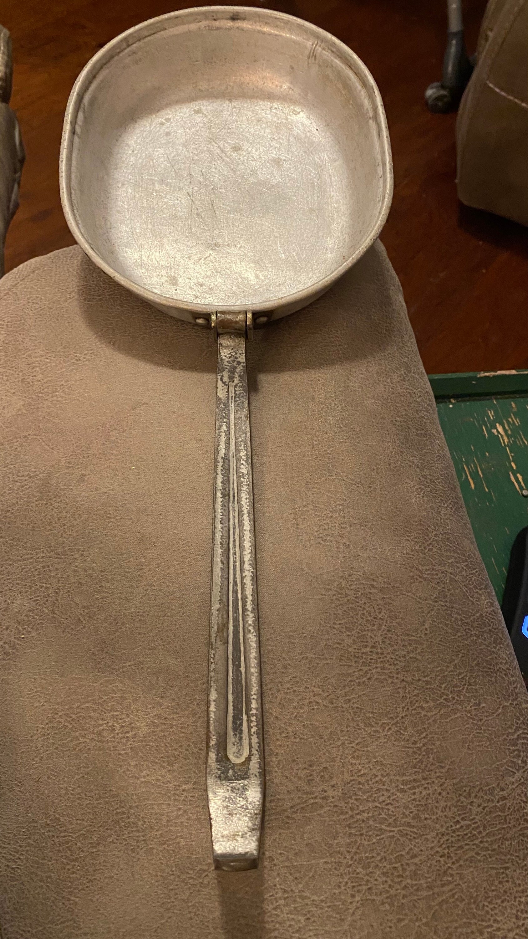 Antique Very Rare 1918 Army Mess Kit/no Utensils - Etsy